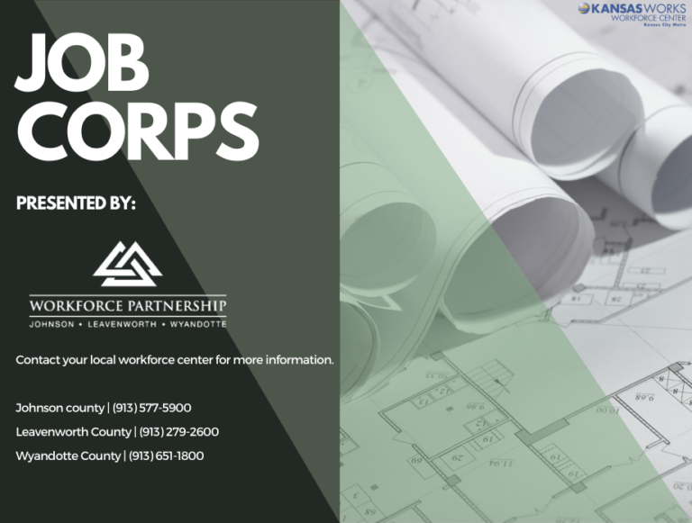 Job Corps - Workforce Partnership