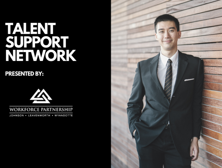 Talent Support Network - Workforce Partnership