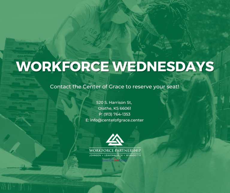 Workforce Wednesdays - Workforce Partnership