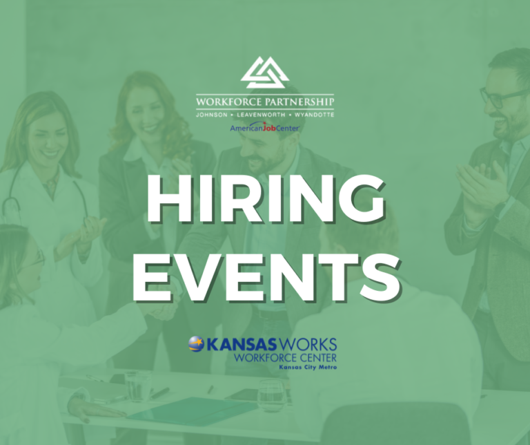 Hiring Events - Workforce Partnership