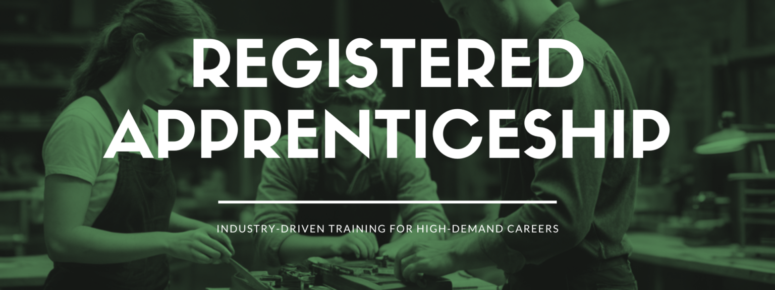 Registered Apprenticeship - Job Seekers - Workforce Partnership