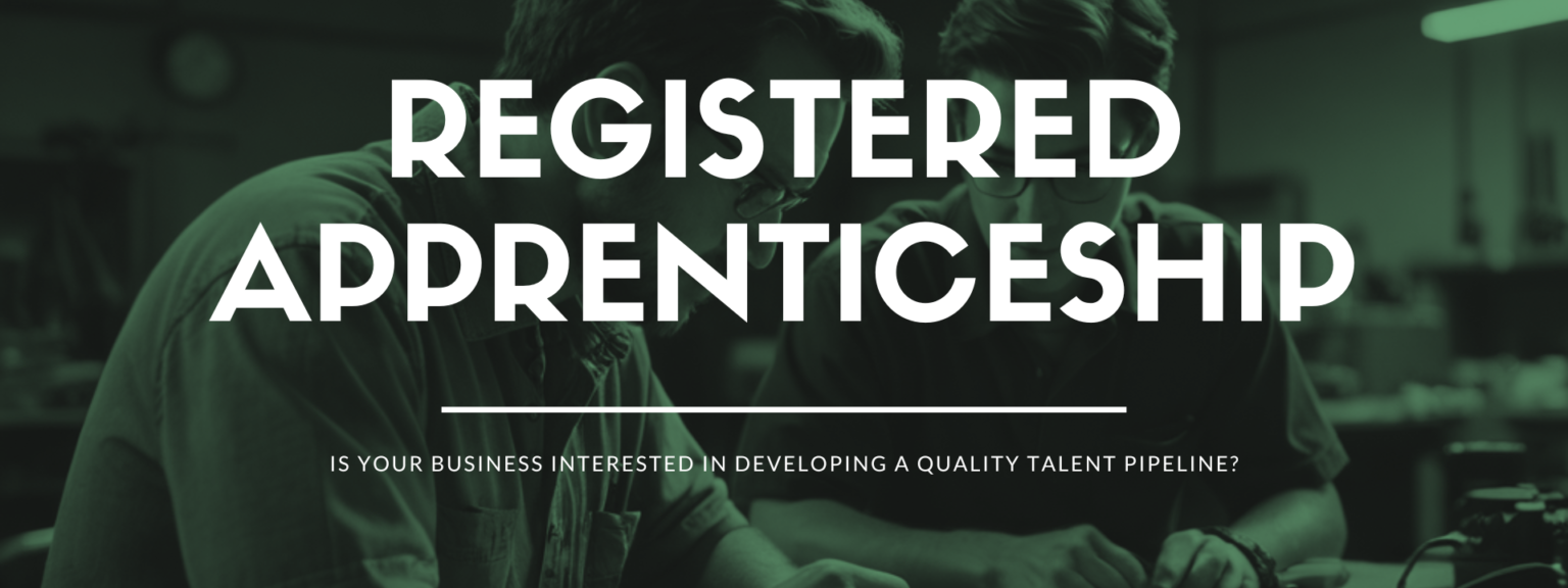 Registered Apprenticeship - Employers - Workforce Partnership