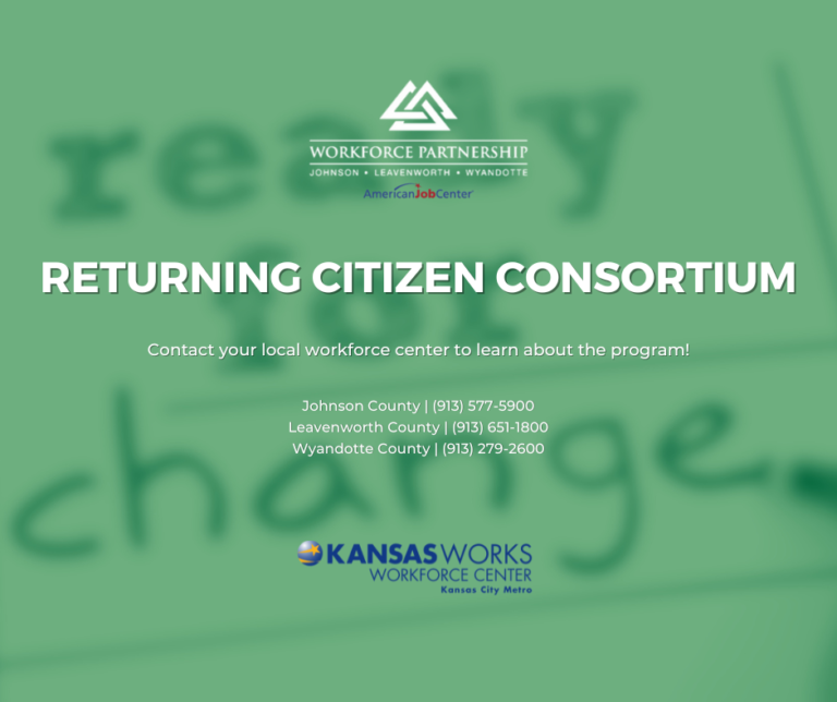The Returning Citizen Consortium | Workforce Partnership