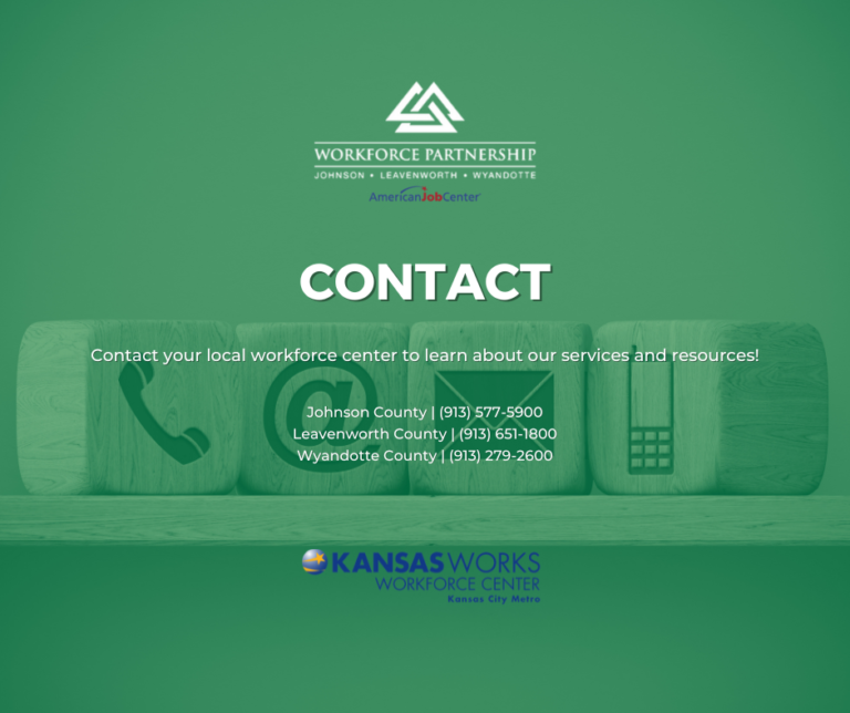 Contact - Workforce Partnership