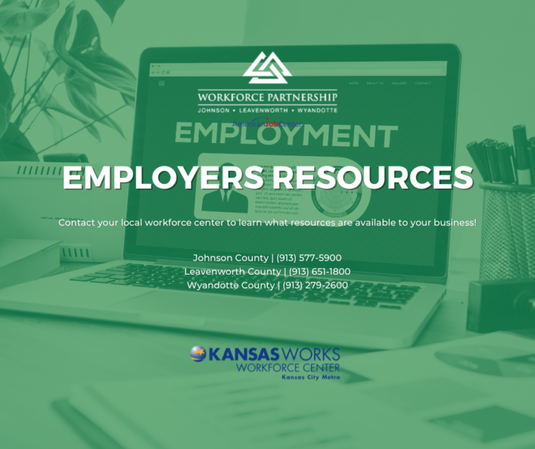 Employer Resources - Workforce Partnership