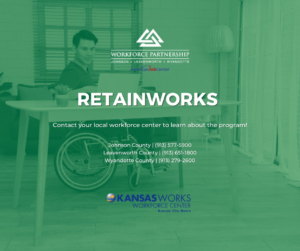 The RetainWorks Program with Workforce Partnership