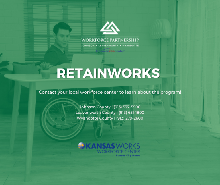 The RetainWorks Program with Workforce Partnership